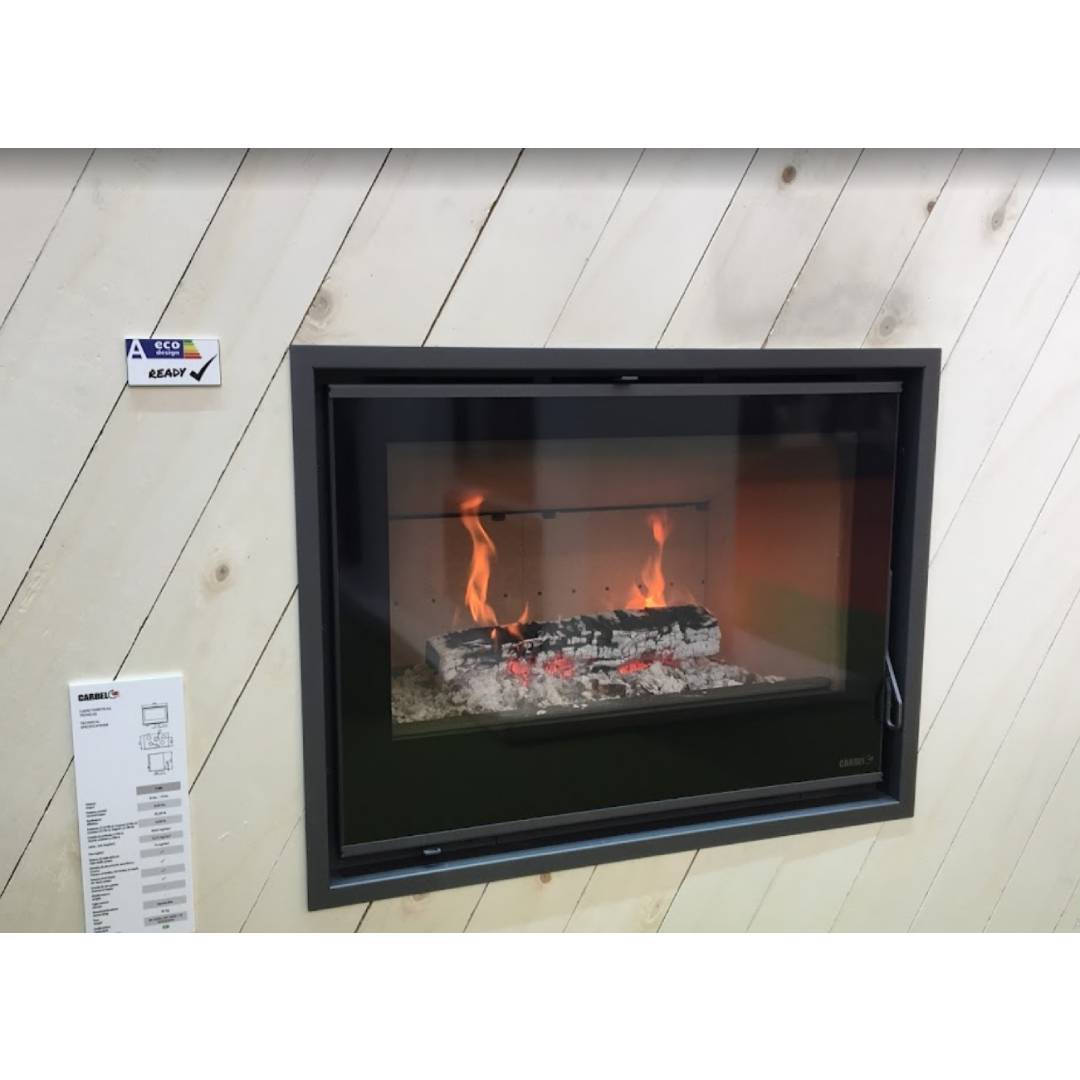 Venta de chimeneas insertables de leña